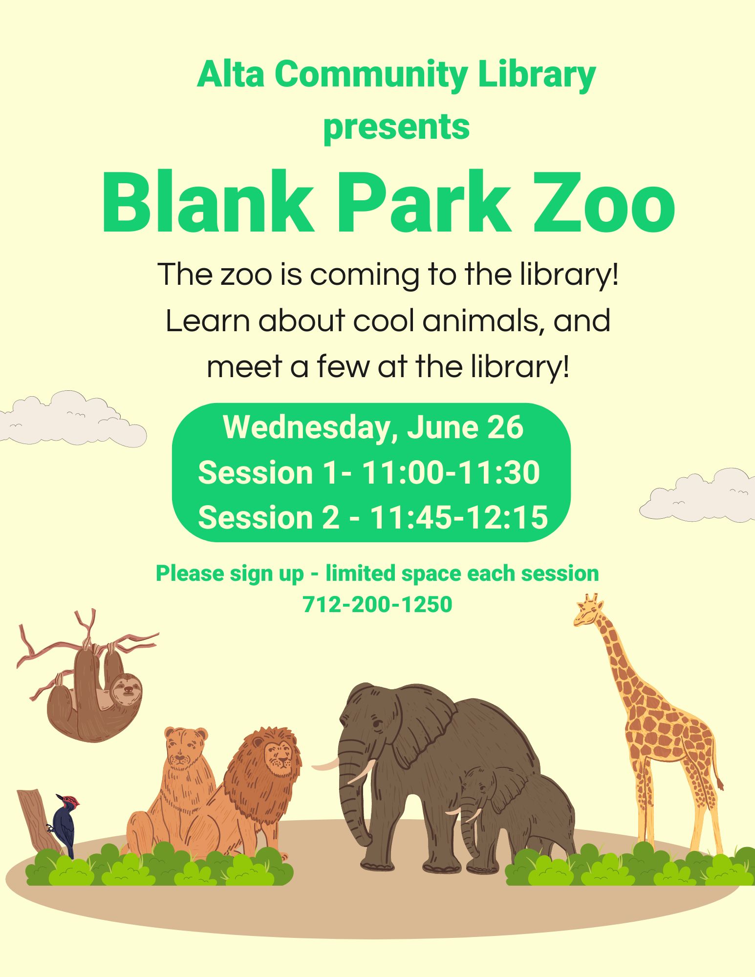 Alta Community Library :: Alta Public Library