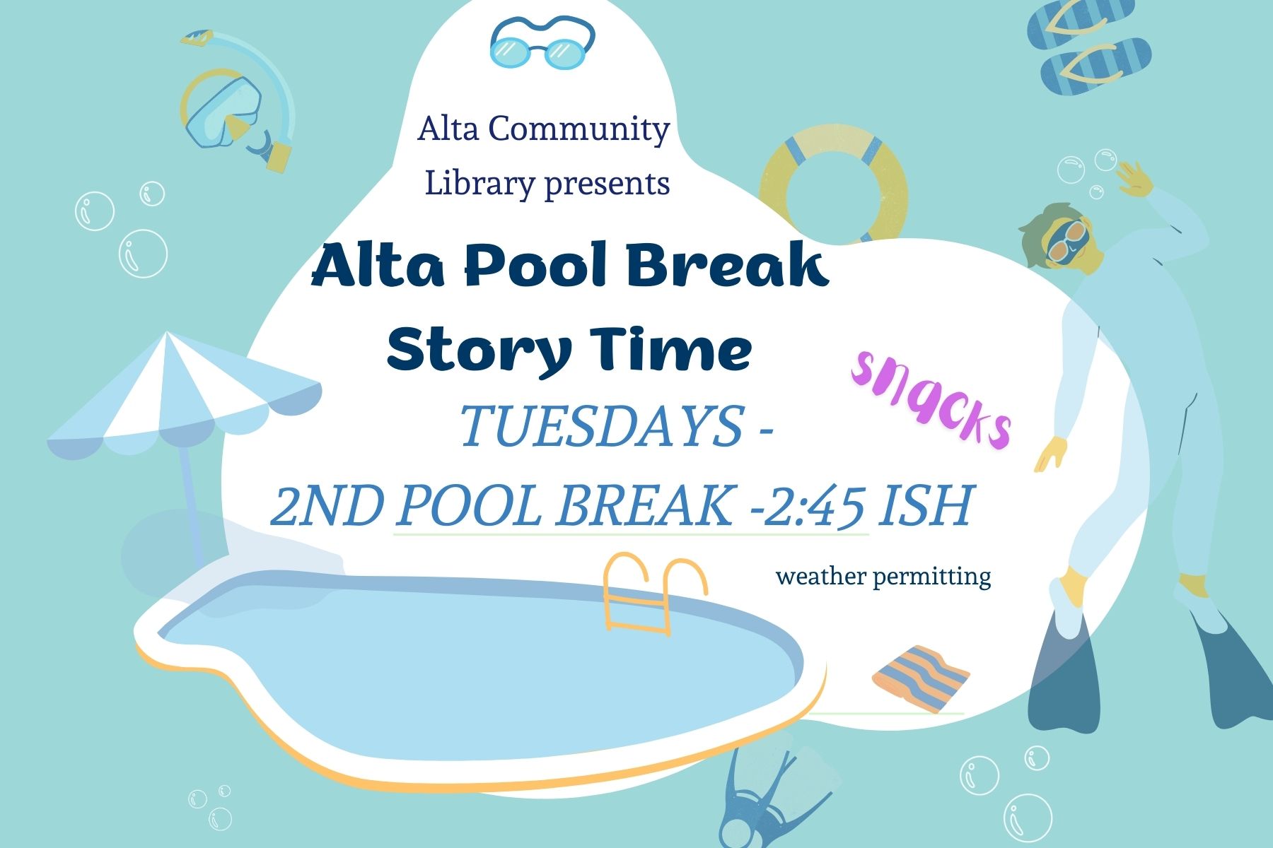 Alta Community Library :: Alta Public Library