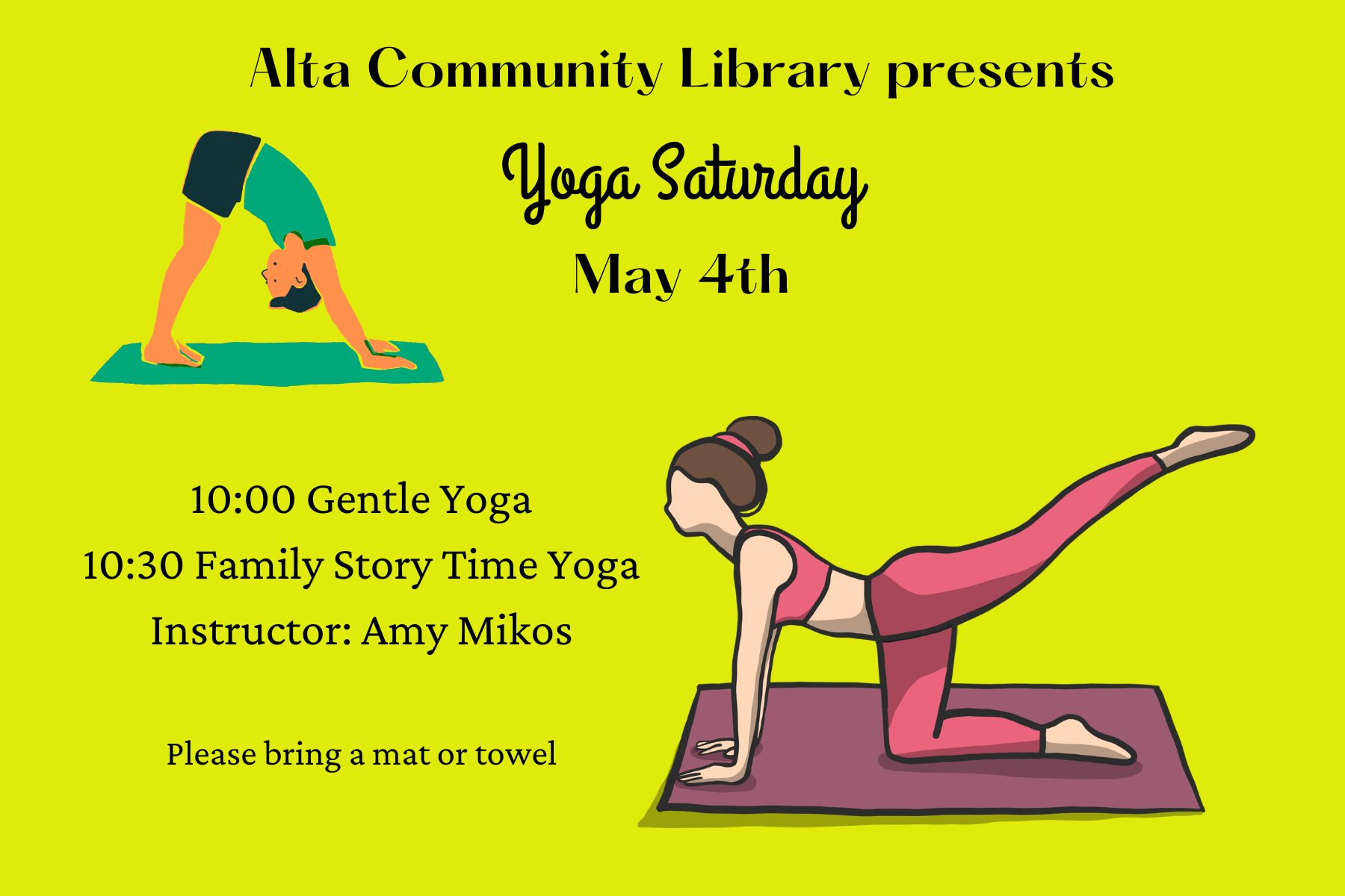 Alta Community Library :: Alta Public Library