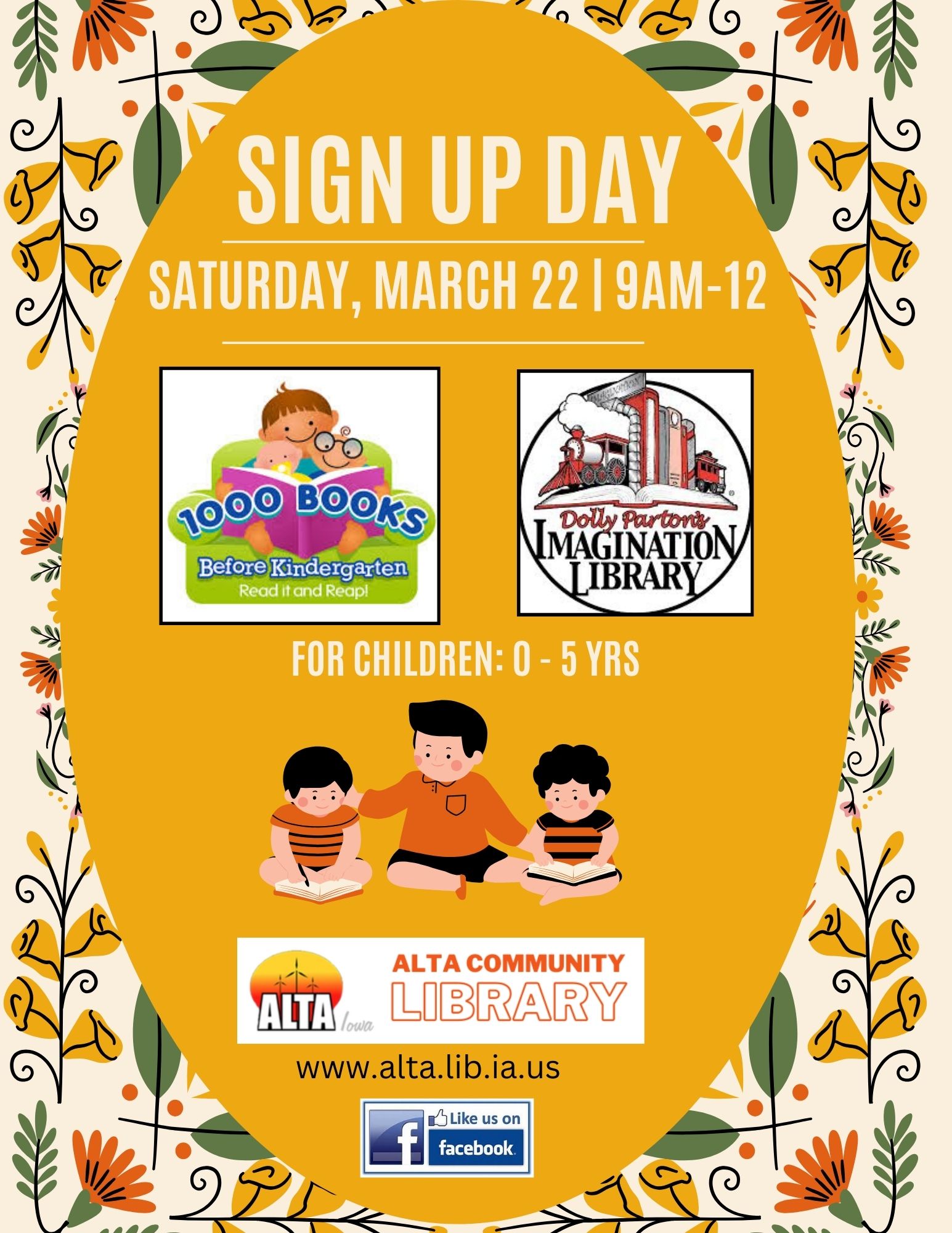 Alta Community Library :: Alta Public Library