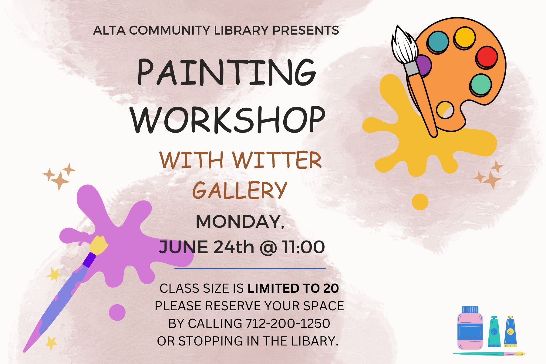 Alta Community Library :: Alta Public Library