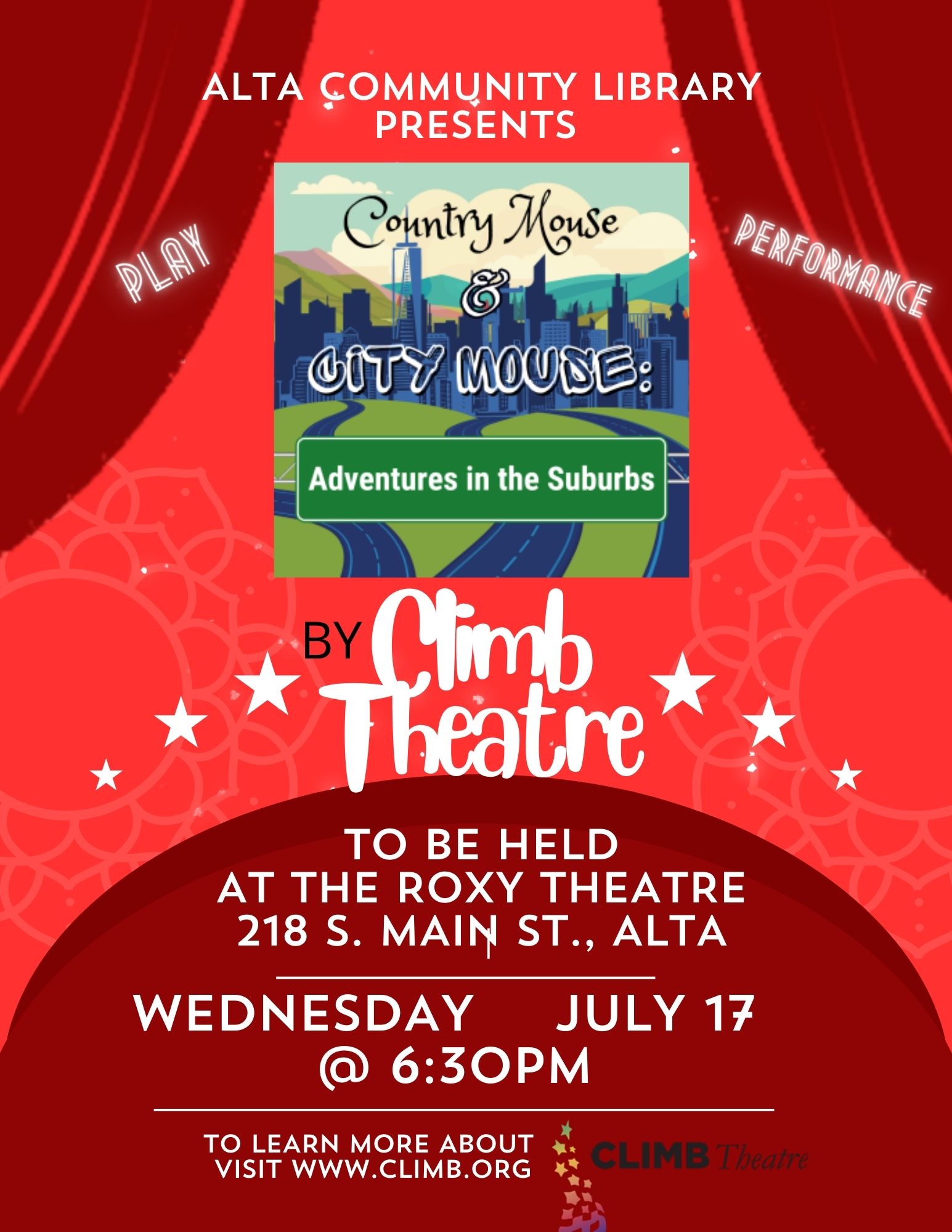 Alta Community Library :: Alta Public Library